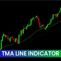 TMA Line Indicator for MT4 Free Download | Indicator Forest