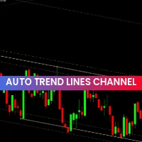 Auto Trend Lines Channels for MT4 Free Download | Indicator Forest